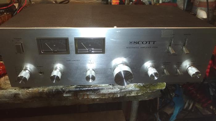 AMPLI VINTAGE SCOOT 410